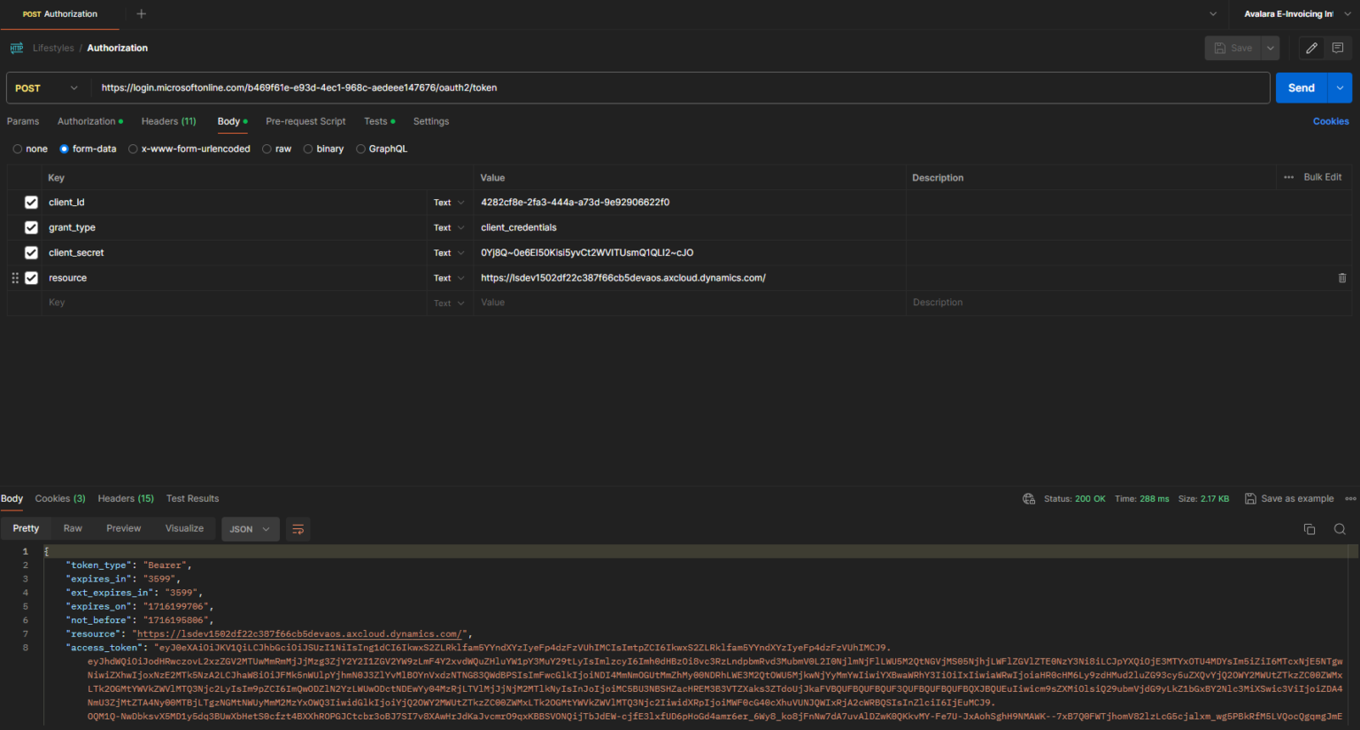 OData in Microsoft Dynamics 365 F&O